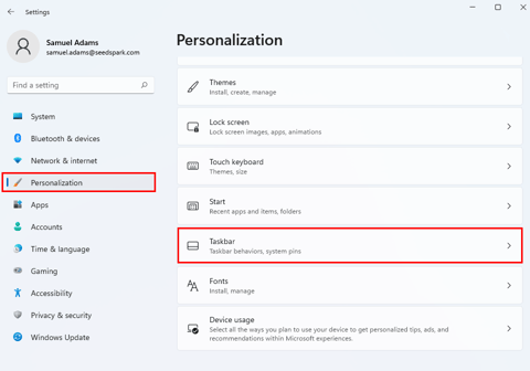 How to Remove Chat from Windows 11 Taskbar