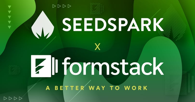 SeedSpark, Meet Formstack – Building a Better Way to Work