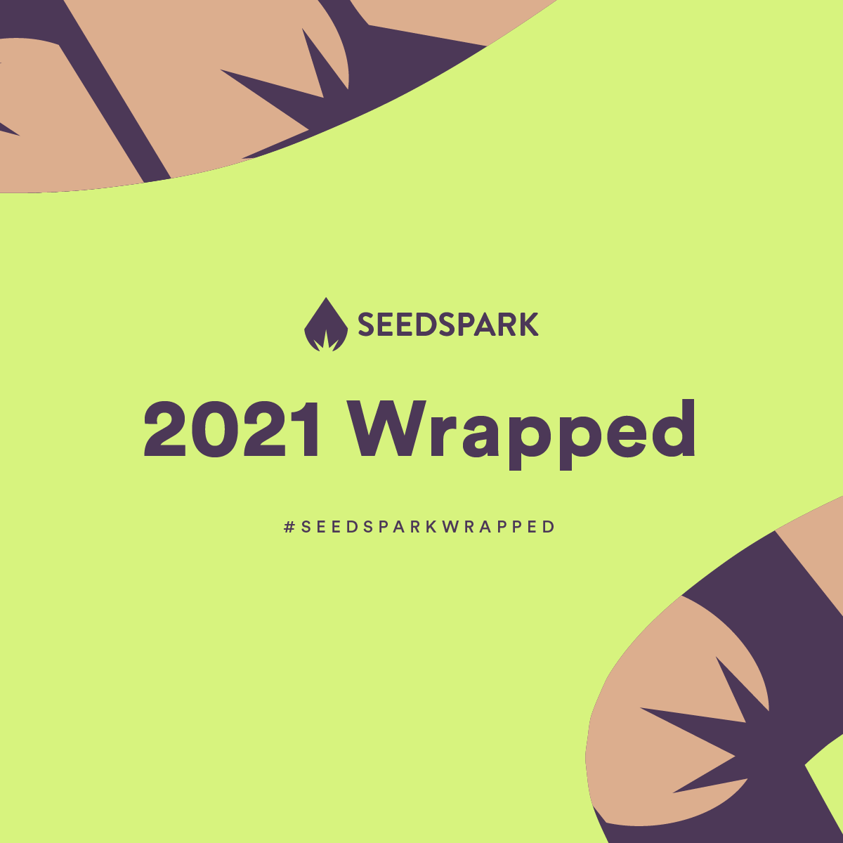SeedSpark Wrapped 2021 - Our Year in Review