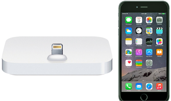 iPhone 6 Lightning Dock