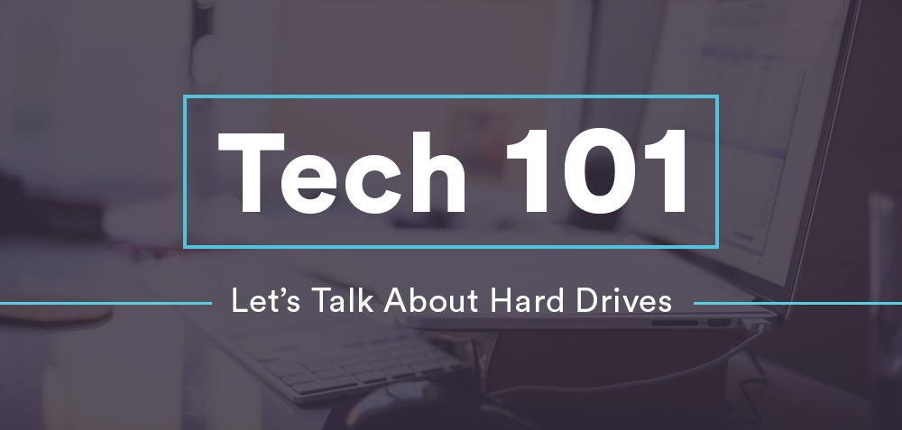 Tech 101: Traditional Hard Drives Vs. Solid State Drives Tech 101: Traditional Hard Drives Vs. Solid State Drives